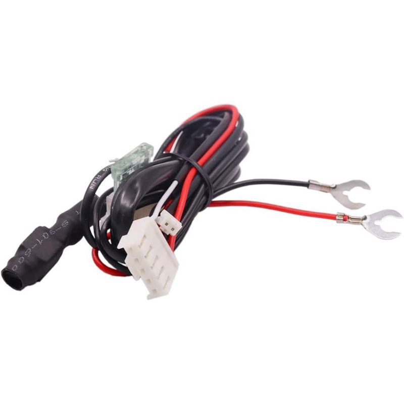 Universal Led DRL Daytime Running Light Relay Harness Controller On Off | Shopee Malaysia