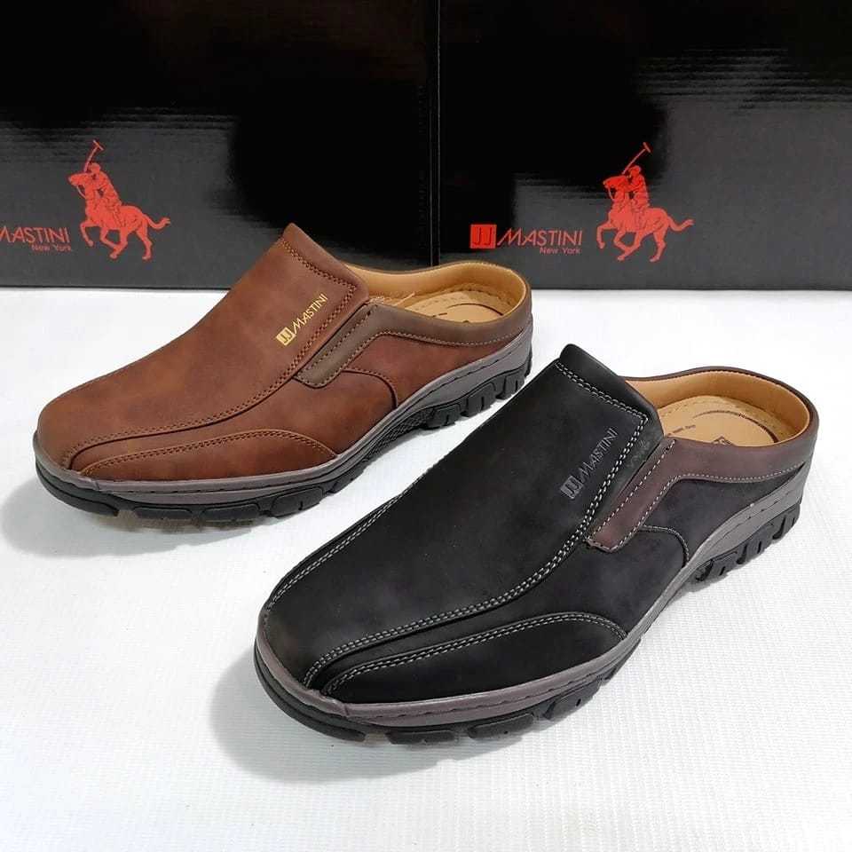81188 Lifestyle Men's Shoes/The Authentic Denim/ Upper PU Leather ...