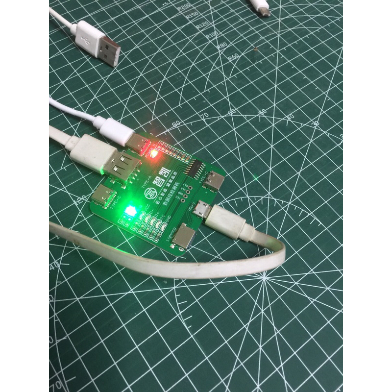 usB phone cable tester PcbA board multi tester | Shopee Malaysia