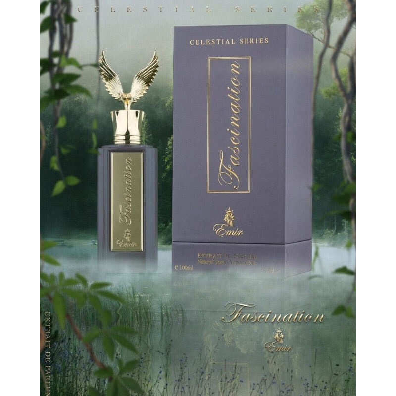 emir-fascination-extrait-de-parfume-100ml-perfume-Orginal | Shopee Malaysia