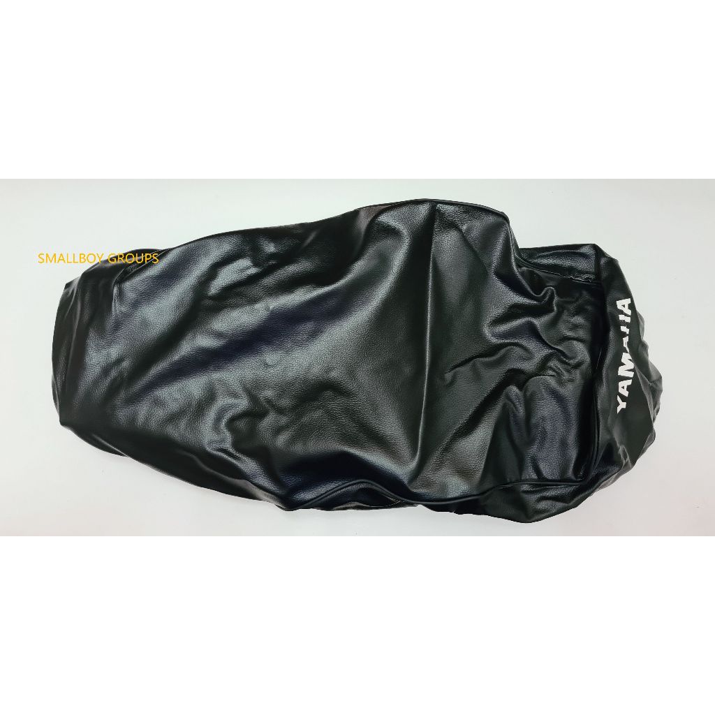 YAMAHA SS110 Y110 SS1 SS2 SEAT COVER B ELASTIC GETAH YAMAHA LOGO SET ...
