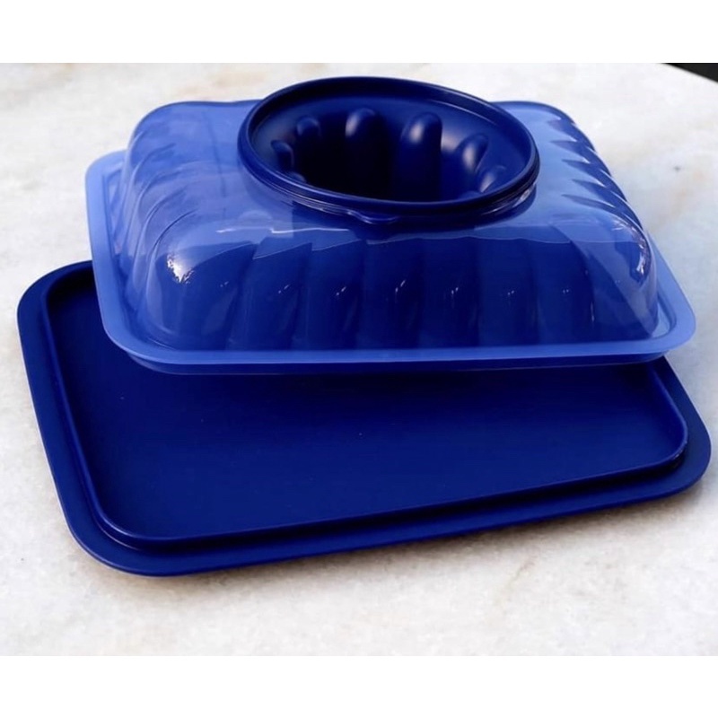 Tupperware Jel Party 3.0L - 1pc. Bekas puding,Jelly,Pulut dan Kek ...