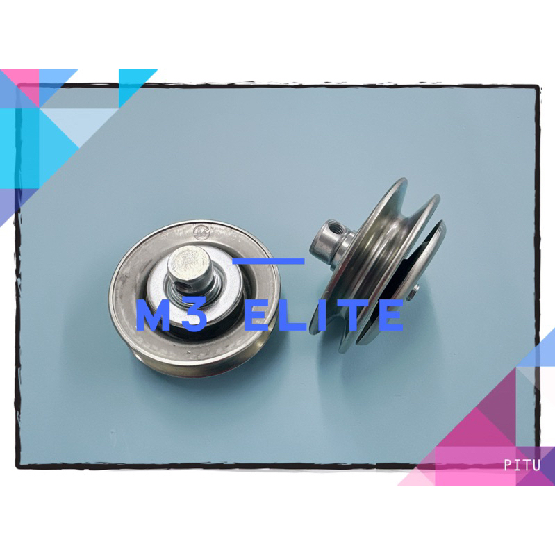 NISSAN FRONTIER D22 AIR COND PULLEY FAN BELT ADJUSTER PULLEY | Shopee ...