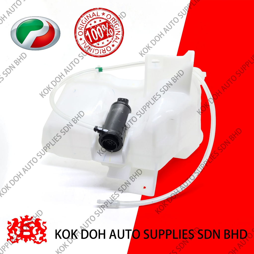 Tangki Pengelap Cermin (1 Pam Tiada Pengelap Belakang)/Wiper Tank (1 ...