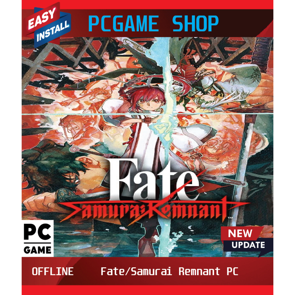 【Update 2025】Fate/Samurai Remnant PC | PC Game | Full Game | PC Offline ...