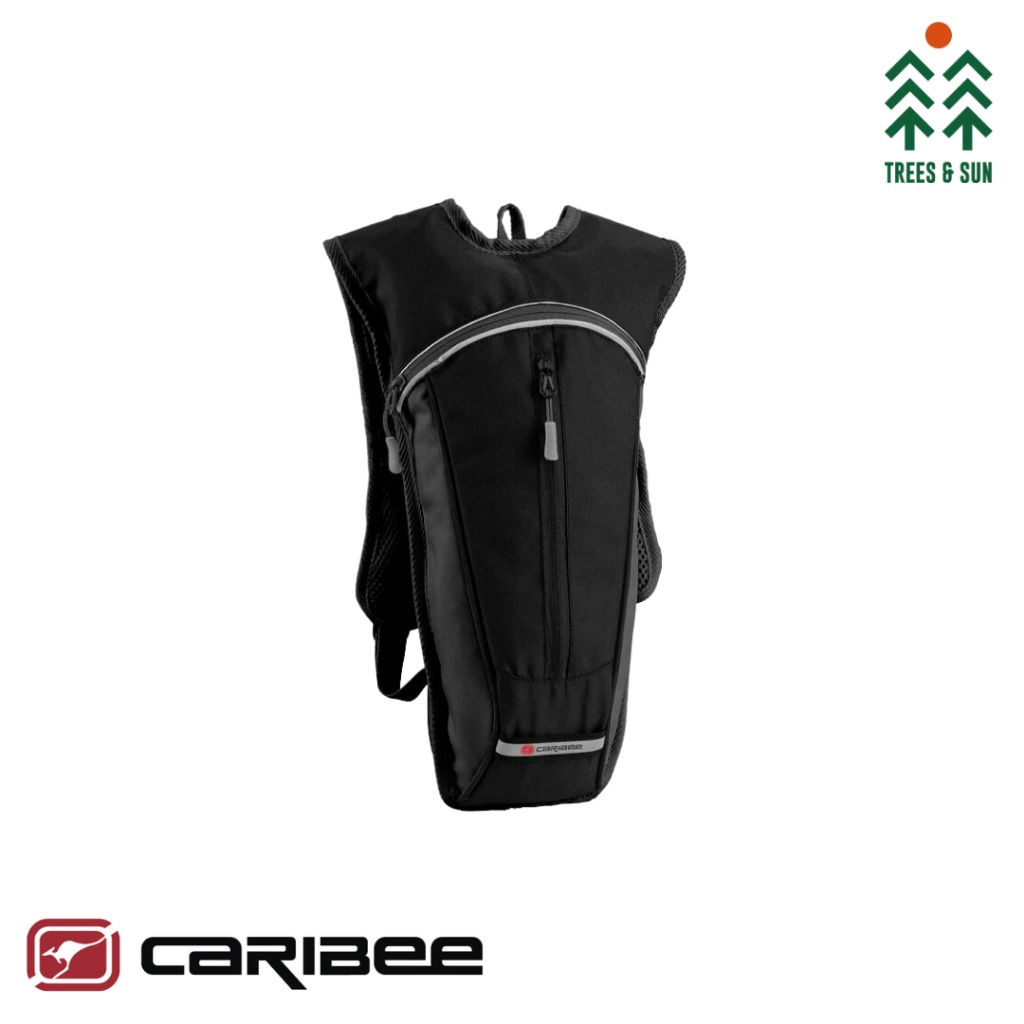 Caribee Hydra Hydration Backpack (1.5L) | Shopee Malaysia