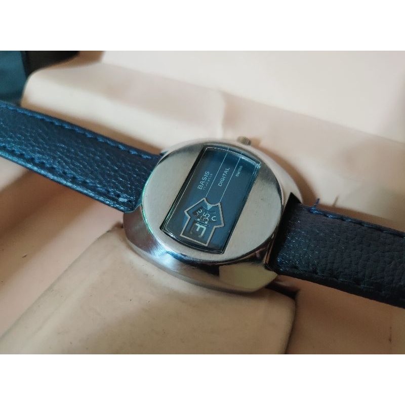 Basis swiss jam digital classic | Shopee Malaysia