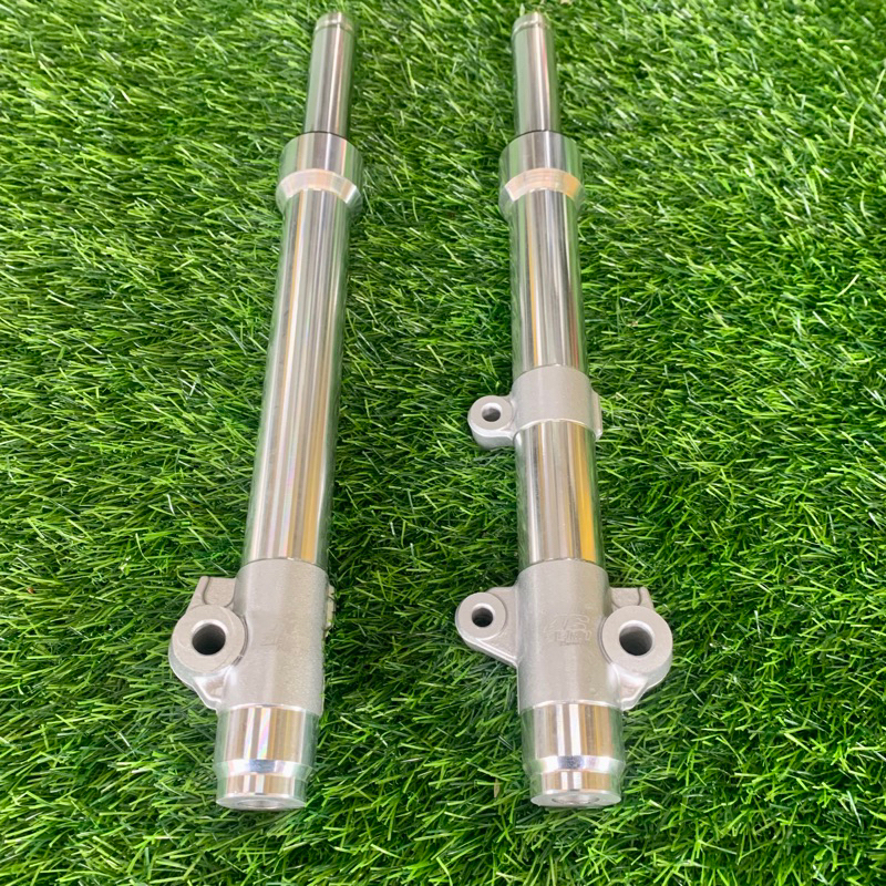 🔥🇹🇭 WAVE 125 100R FORK LAY LOWERED SIAP POTONG 🇹🇭🔥 FORKLAY CNC WAVE 125 ...