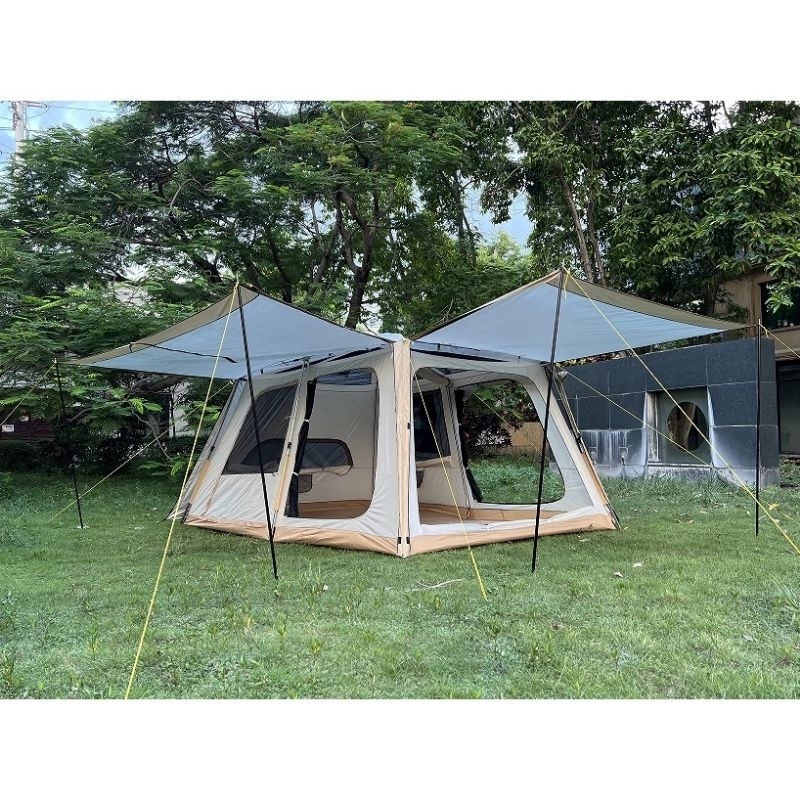 Arno brand auto tent (preloved) | Shopee Malaysia