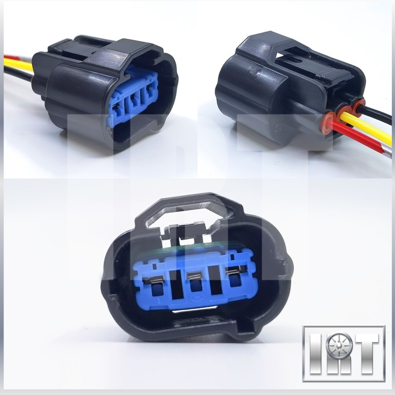 3 Pin VSS Socket CRV Accord Honda Jazz VTEC CVT Gearbox Vehicle Speed ...