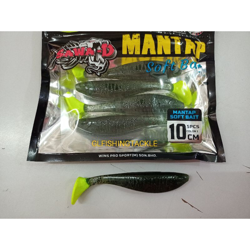 SAWA D MANTAP SP 10CM | Shopee Malaysia