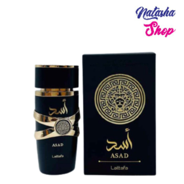 LATTAFA ASAD SPRAY PERFUME 100ML EAU DE PERFUME | Shopee Malaysia