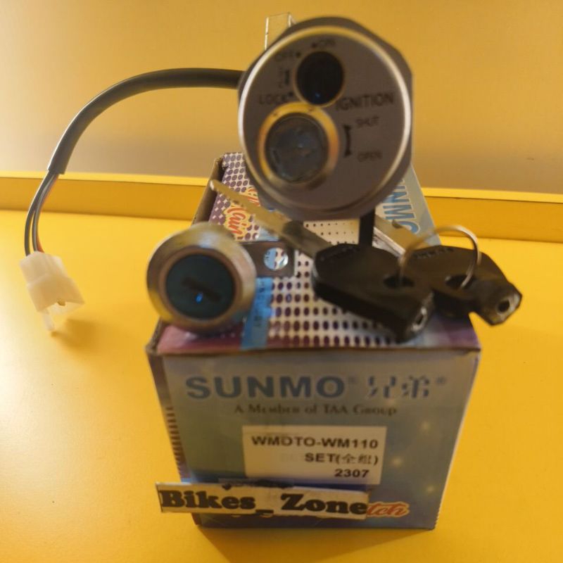 WM110 MAIN SWITCH SET | Shopee Malaysia