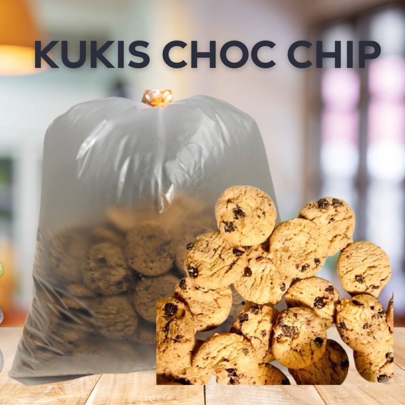 Kukis choc chip borong / jenama sendiri / kukis murah | Shopee Malaysia