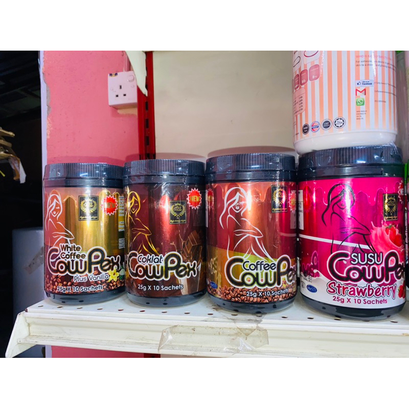 COFFEE COWPEX (JAMU MODEN VIRAL) | Shopee Malaysia