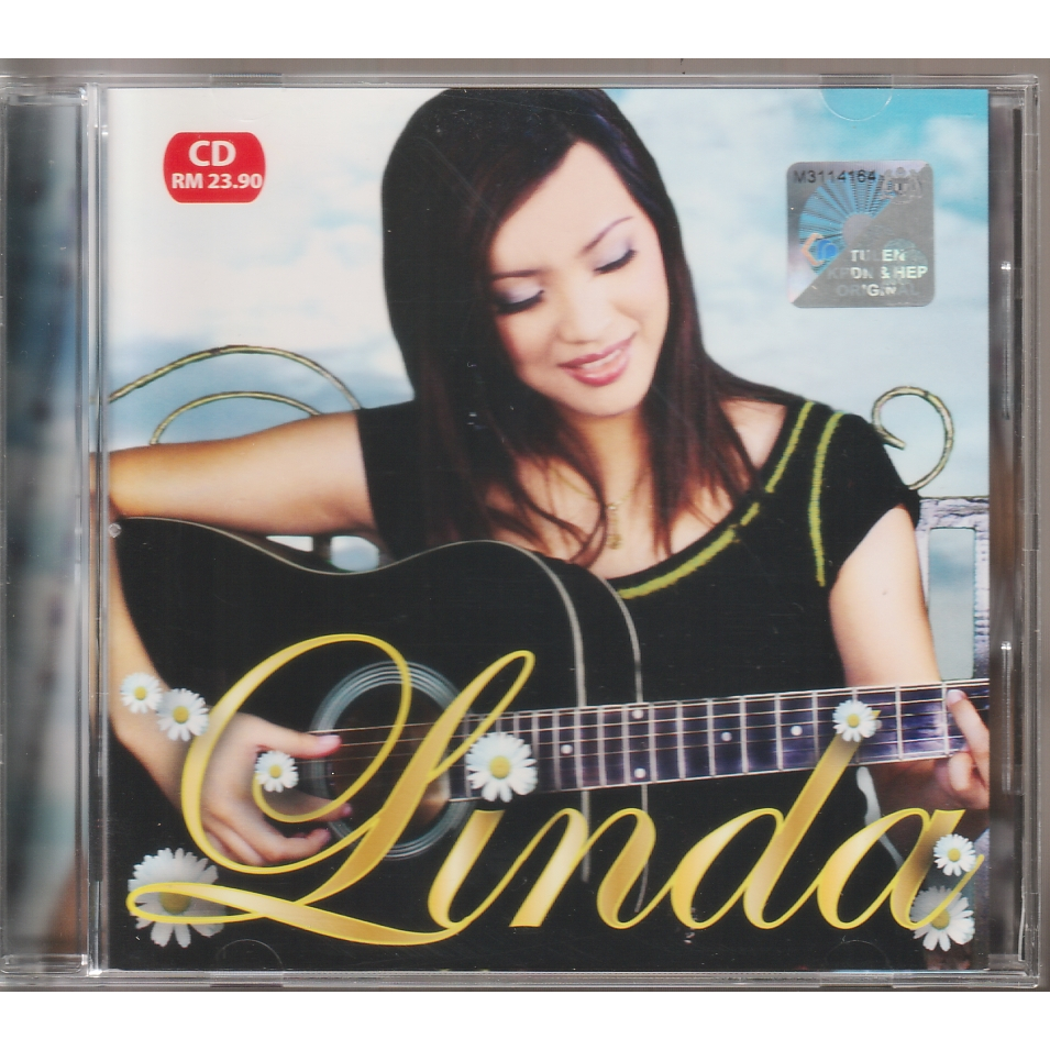 CD LINDA NANUWIL AF2 ( ORIGINAL CD ) | Shopee Malaysia
