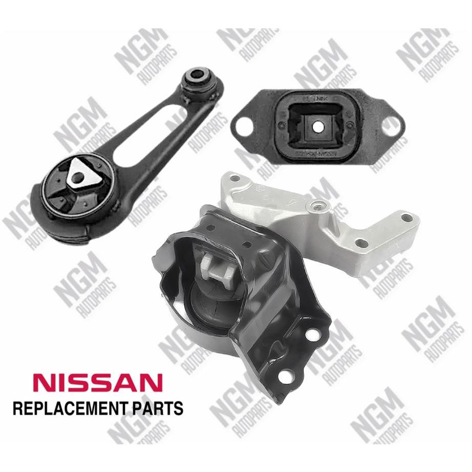 [NISSAN] ALMERA N17 ENGINE MOUNTING | Shopee Malaysia