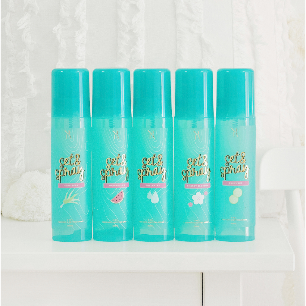 NITA Cherita Nita Set & Spray 100ml | Shopee Malaysia