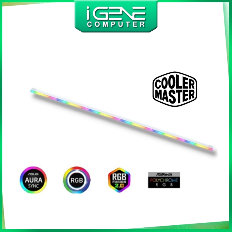 COOLER MASTER ADDRESSABLE GEN 2 RGB LED STRIP | Shopee Malaysia