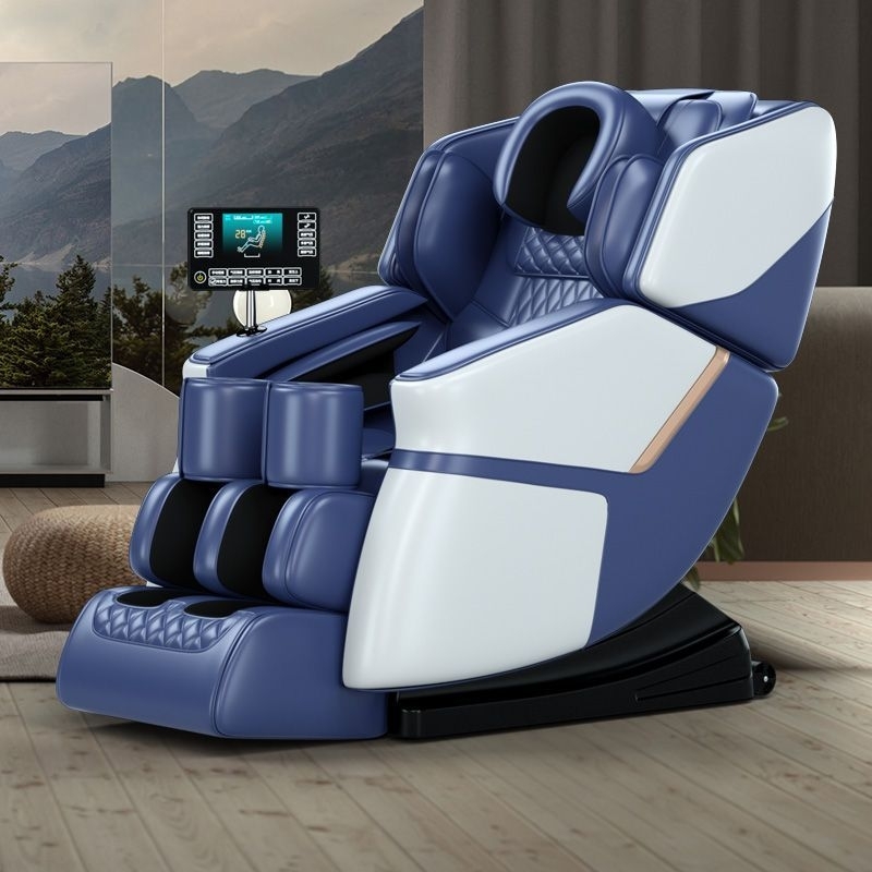 Massage chair household small fully automatic space capsule electric ...