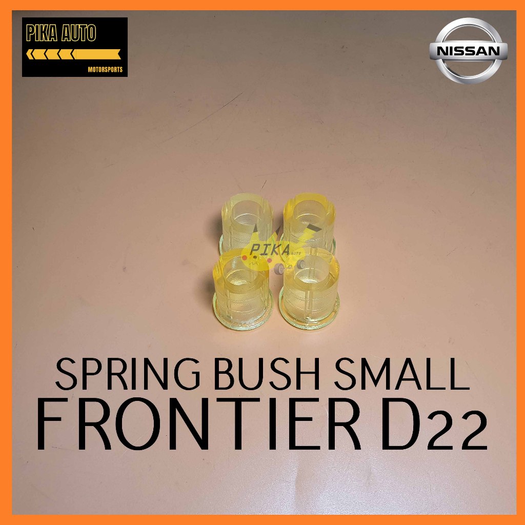 NISSAN FRONTIER D22 SPRING BUSH SMALL 55046-01G00 | Shopee Malaysia