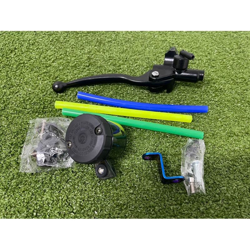 UNIVERSAL MASTER PUMP RH WITH BOTTOL SMOKE AND 3 HOSE | Shopee Malaysia