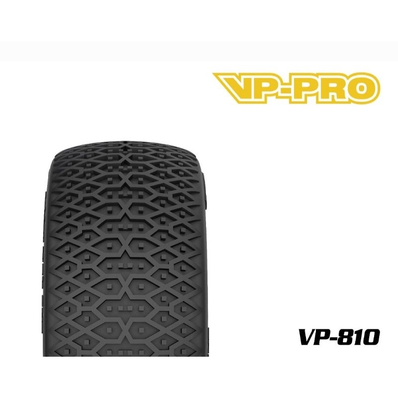 VP PRO 810 M2 Spider Web EVO - 1/8 Off Road Competition Tyre | Shopee ...