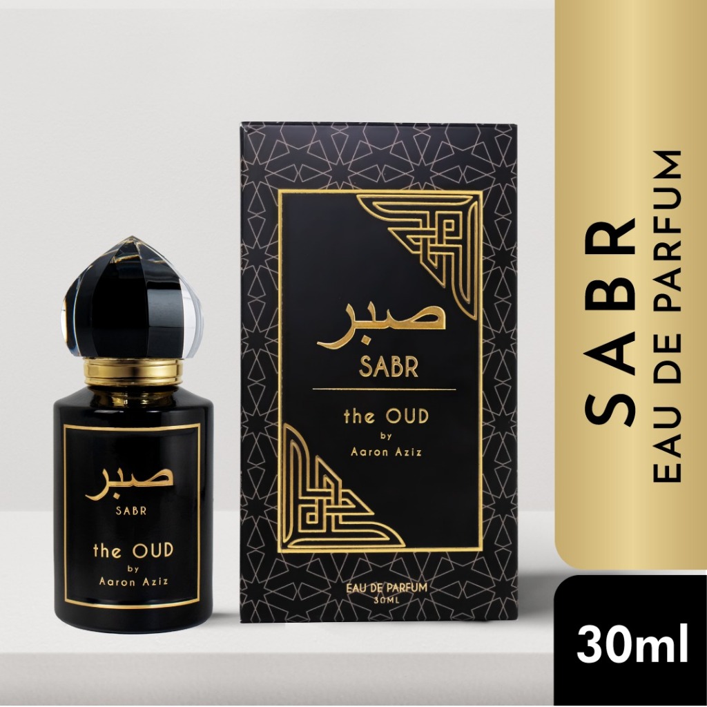 The Oud Sabr EDP Parfum By Aaron Aziz (30ml) | Shopee Malaysia