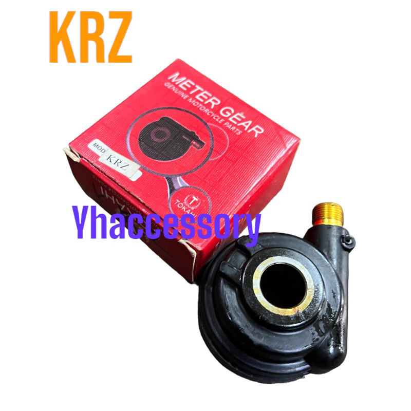 KAWASAKI KRZ KRZ150 ZX150 ZXR150 KRR150 JAGUH 175 METER GEAR ASSY GEAR ...