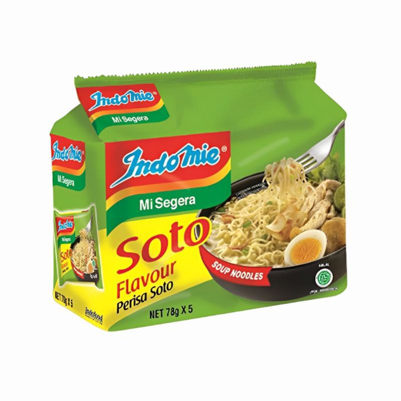 Indomie Mi Goreng Asli / Special / Sup Soto (stock *Indonesia ...
