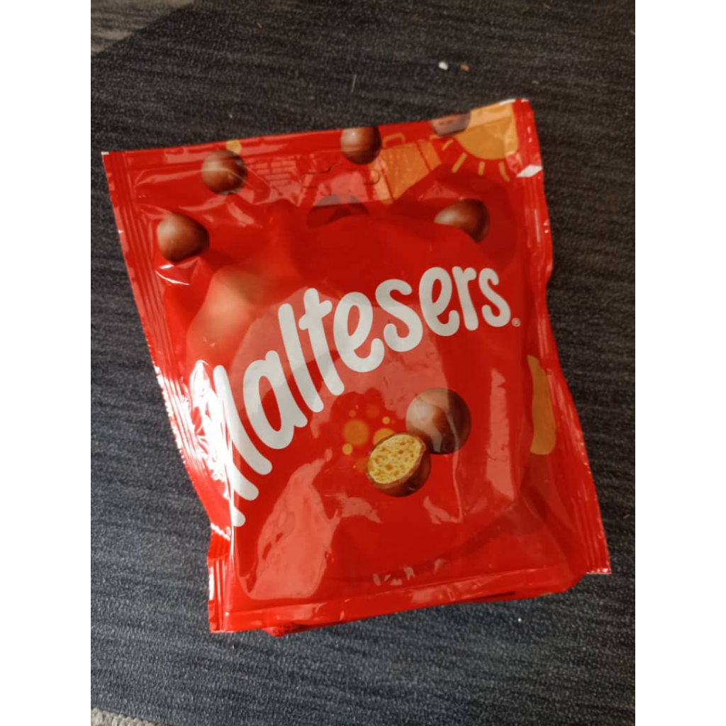 MALTESERS CHOCOLATE BALL 175g | Shopee Malaysia