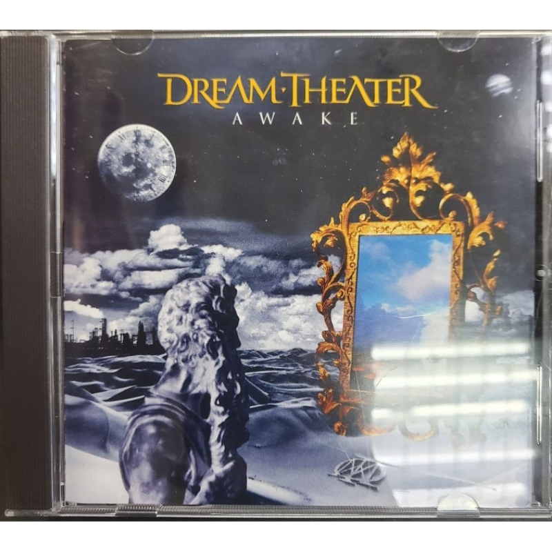 Dream Theater - Awake (CD) | Shopee Malaysia