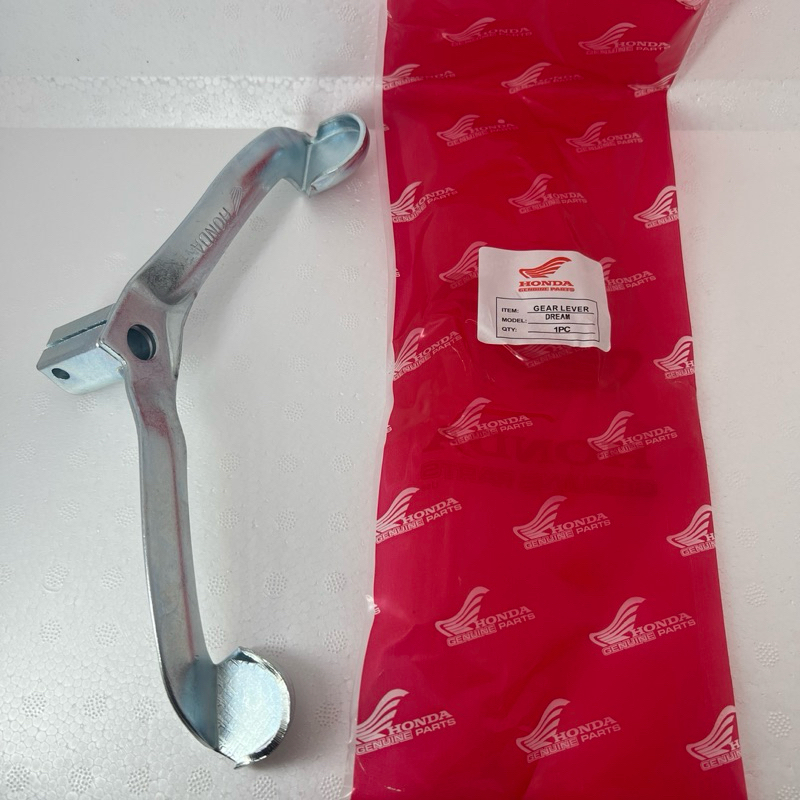HONDA EX5 DREAM / EX5 CLASS GEAR PEDAL HONDA BOON SIEW (ORIGINAL) | Shopee Malaysia