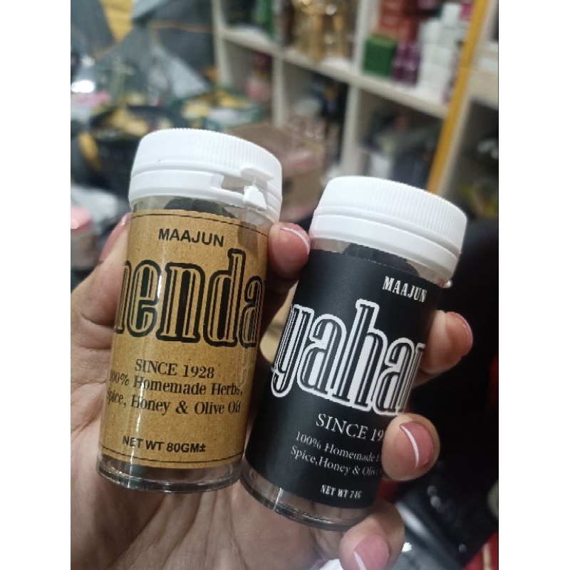 COMBO MAAJUN NENDA + MAAJUN AYAHANDA | Shopee Malaysia