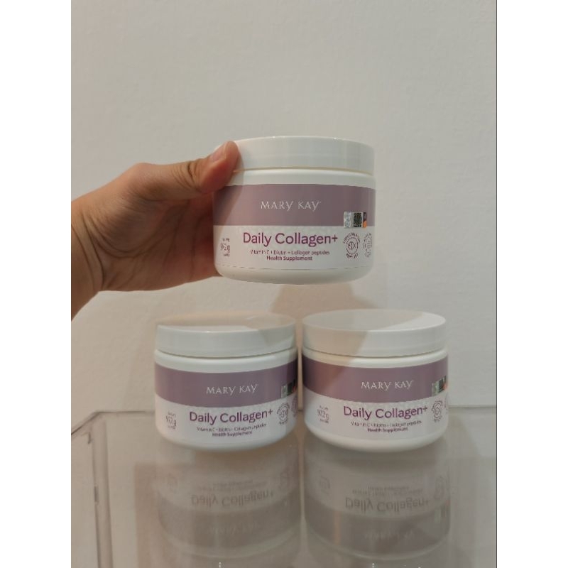 (Original) Mary Kay Daily Collagen+ 『BUY 2 FREE 1』(Health Supplement ...