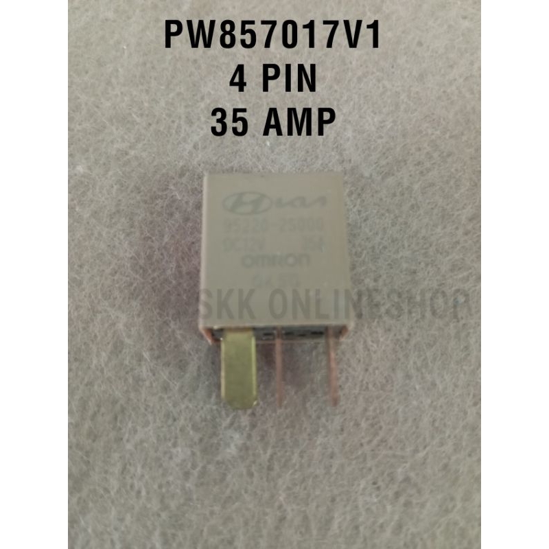 RELAY FUSE BOX PROTON EXORA CPS, EXORA BOLD TURBO | Shopee Malaysia