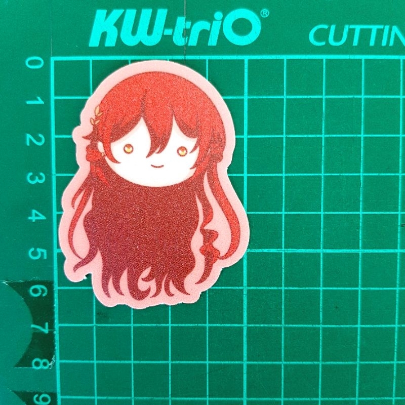 [HSR] Honkai Star Rail Character Stickers (Fire) | Shopee Malaysia