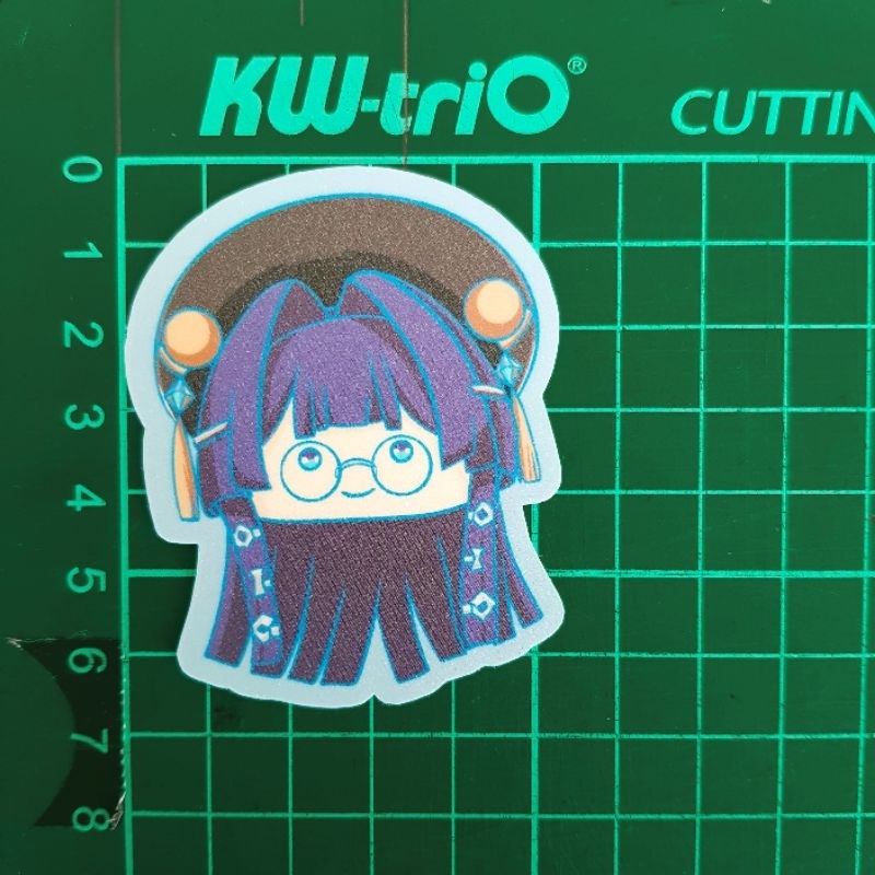 [HSR] Honkai Star Rail Character Stickers (Ice) | Shopee Malaysia