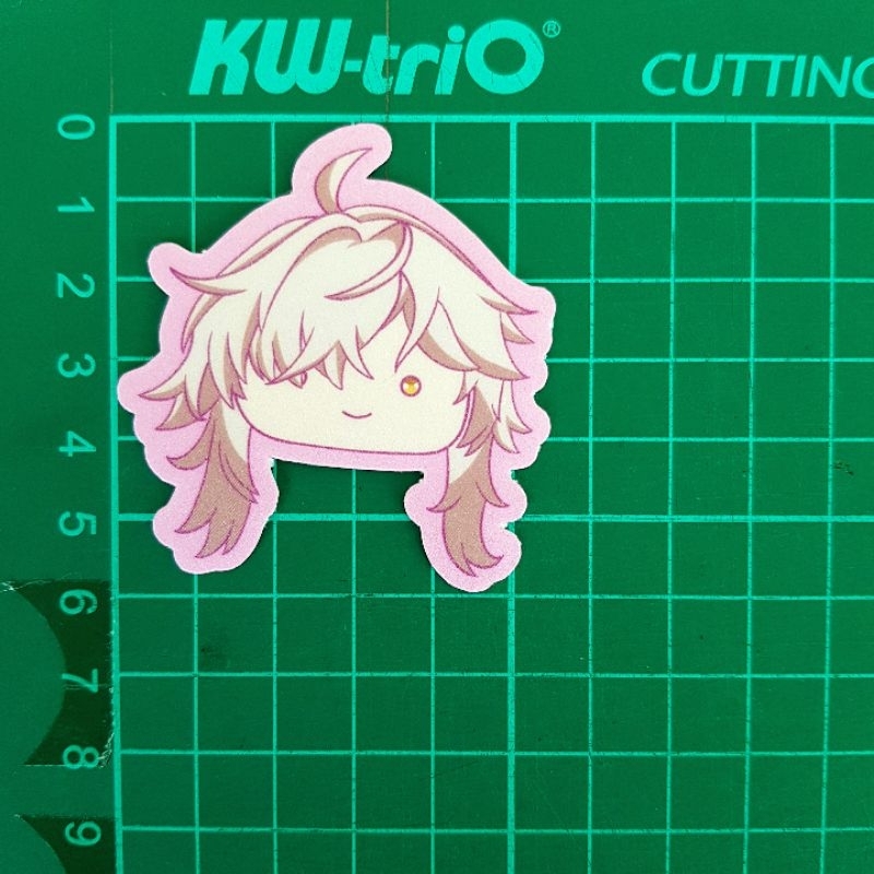 [HSR] Honkai Star Rail Character Stickers (Lightning) | Shopee Malaysia