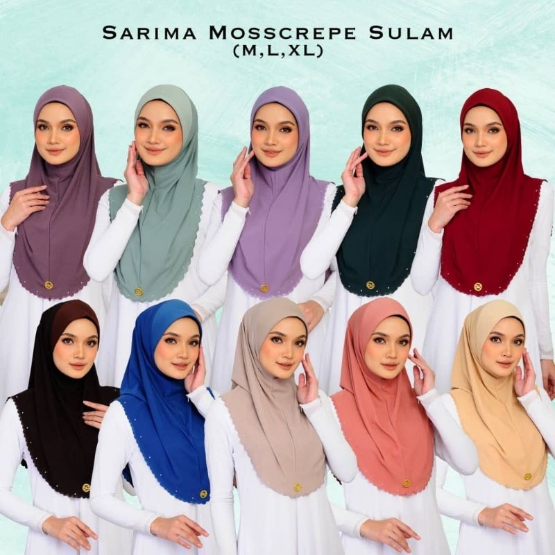 SARIMA MOSCEREP SULAM BATU TAPI | Shopee Malaysia