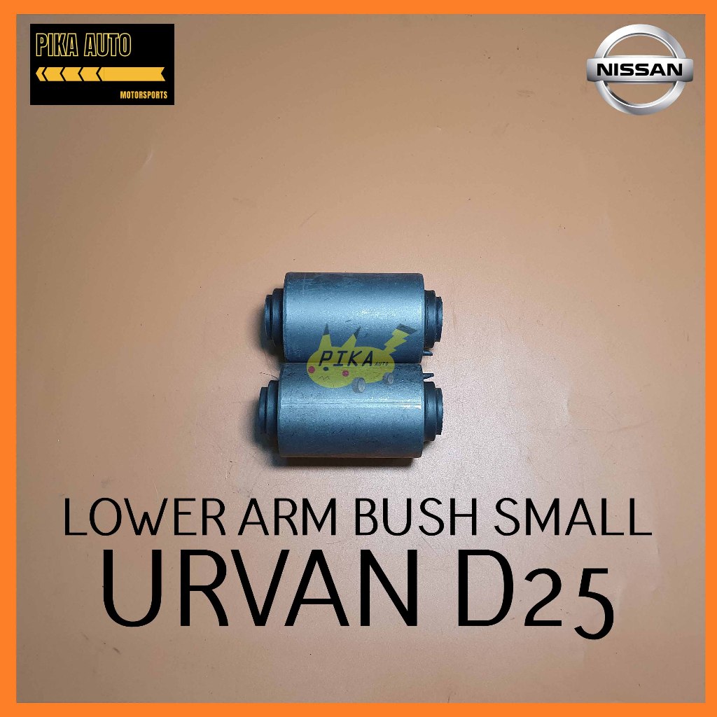 NISSAN URVAN D25 LOWER ARM BUSH SMALL 54560-VW000 | Shopee Malaysia