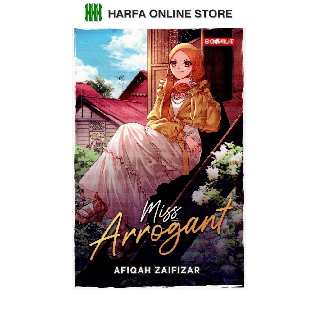 NOVEL REMAJA : MISS ARROGANT | Shopee Malaysia