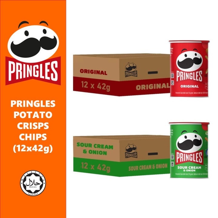 Buy pringles original Online With Best Price, May 2026 | Shopee Malaysia