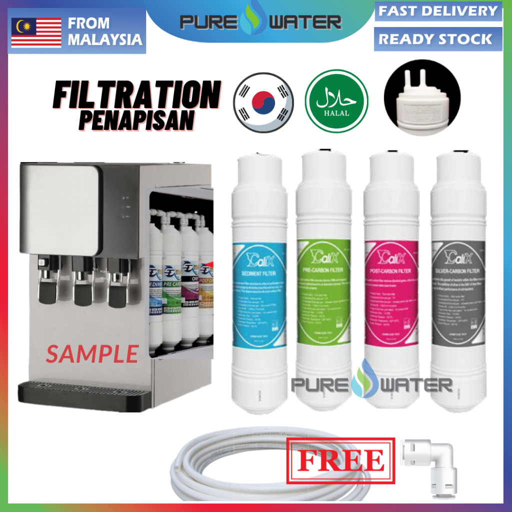 Pure Water Halal Water Filter Water Dispenser Alkaline Filter Cartridge ...
