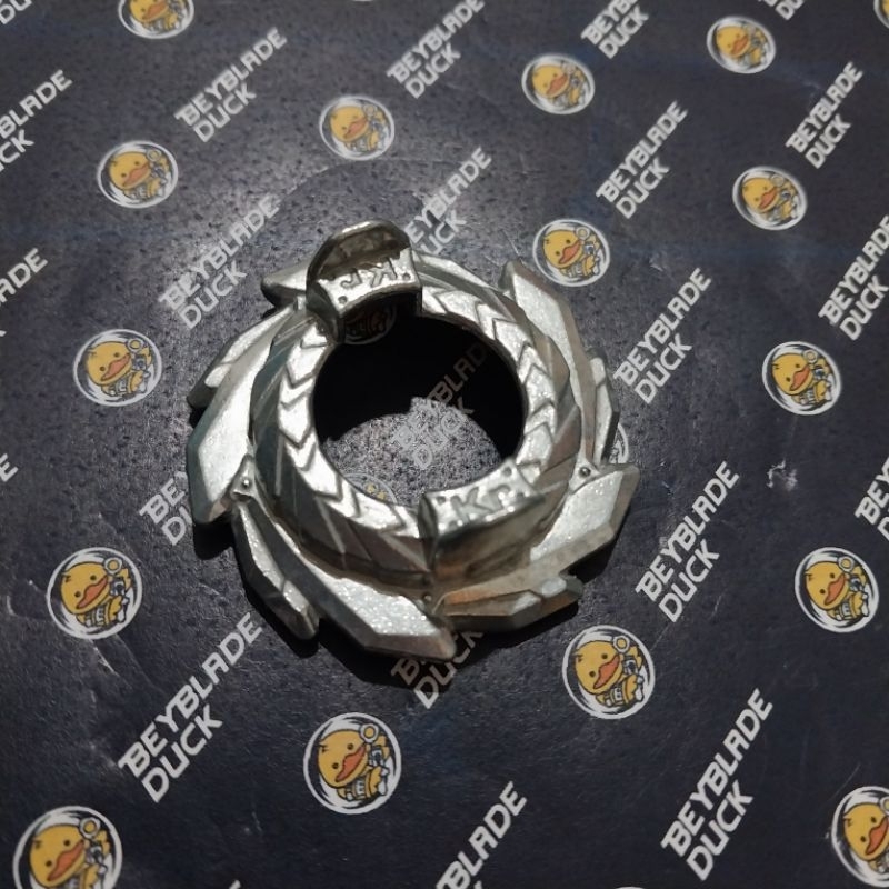 DB/BU Layer Karma Forge Disc (Brand New) Takara Tomy Beyblade | Shopee ...