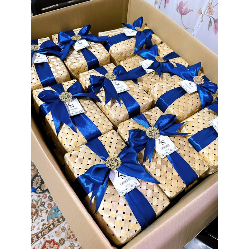 VVIP DOORGIFT MENGKUANG KLASIK (harga satu unit, minima order 50 unit ...