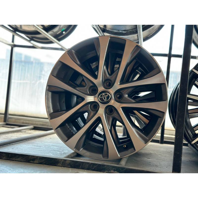Toyota estima 18inch original rim second 🔥 | Shopee Malaysia