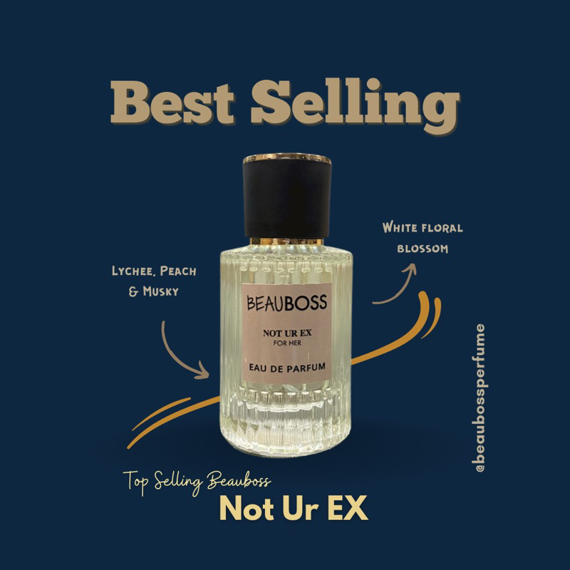 Not Ur Ex Inspired ExNihilo Perfume by BeauBoss | Shopee Malaysia