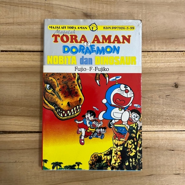 Buku Komik Doraemon (Edisi BM) | Shopee Malaysia