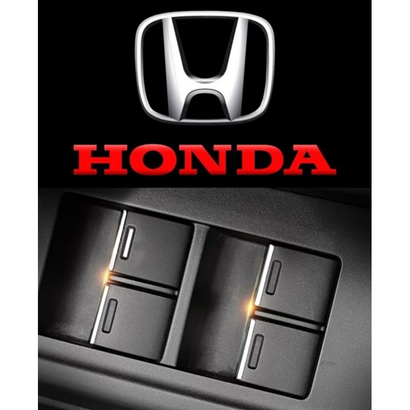 Honda N Box JF3/JF4 Decorative Lift Window Button Patch | Shopee Malaysia